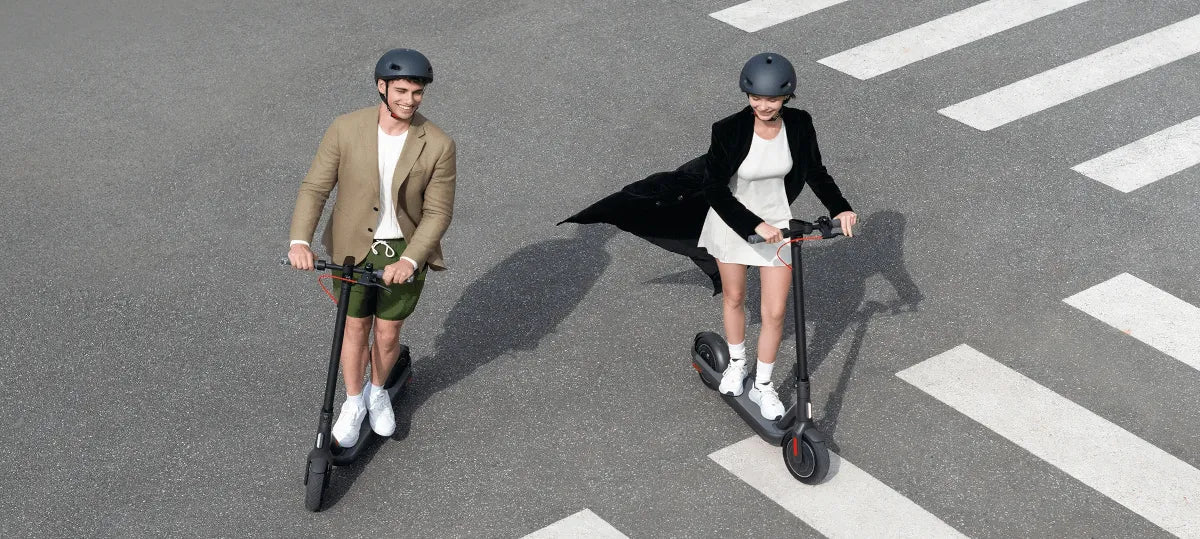 Guía para elegir el patinete eléctrico perfecto: Consejos y tipos ...